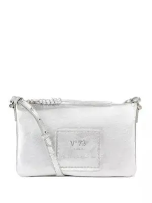V°73 Elly Pop Pop Shoulder Bag - Silver