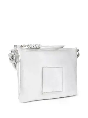 V°73 Elly Pop Pop Shoulder Bag - Silver