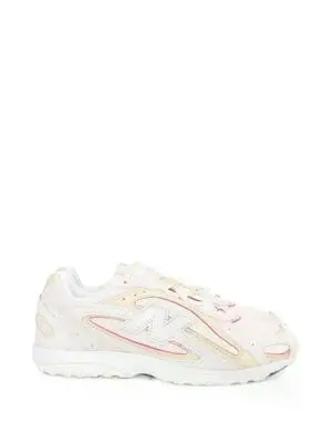NEW BALANCE 204 Suede-panel Shoes