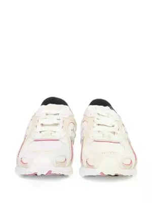 NEW BALANCE 204 Suede-panel Shoes