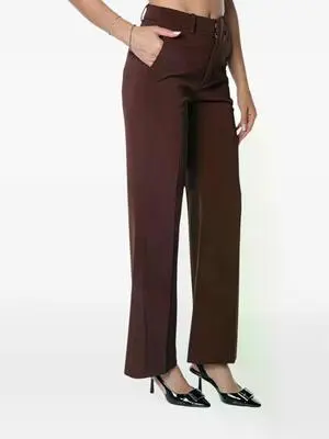 DRYKORN Argue Flared Trousers