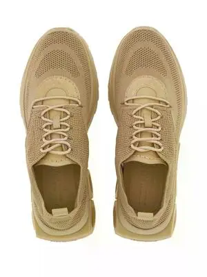 FERRAGAMO Knitted Running Sneakers