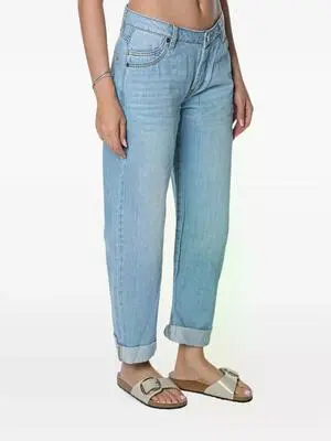 ONETEASPOON Jonis Boyfriend-fit Jeans