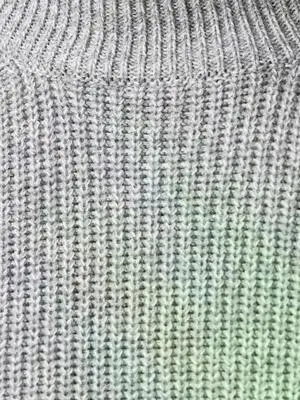 JOOP! Ribbed-knit Mock-neck Sweater