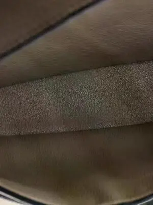 Hermès Etribelt Bag Togo Satchel - Grey