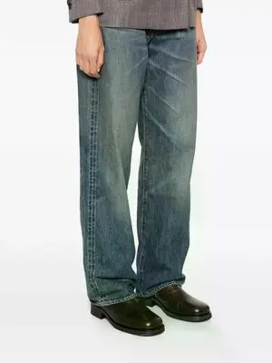 LUIGI BIANCHI MANTOVA Herringbone Double-breasted Blazer