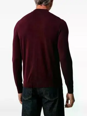 JOOP! Crew-neck Ribbed-trim Sweater
