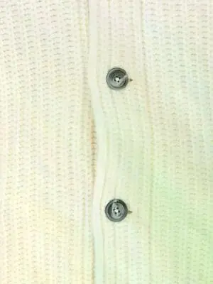 Herno Chunky-knit Hooded Jacket