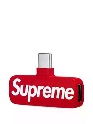 Supreme Logo-print Mini Mics