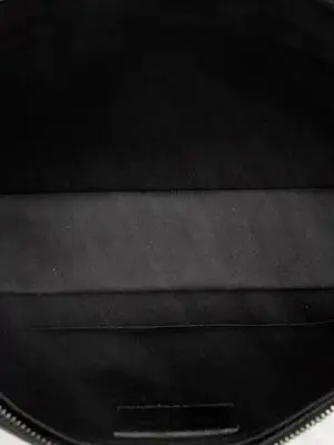 LOUIS VUITTON 2018 Monogram Glaze Pochette Cosmos Clutch Bag