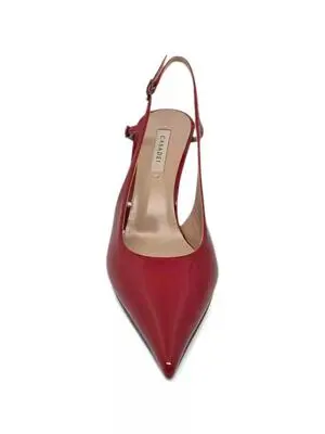 Casadei Samurai Julia Slingback Pumps
