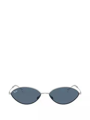 Ray-ban Kai Bio-based Sunglasses - Silver