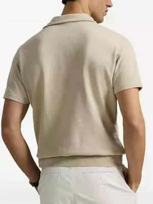 Polo Ralph Lauren Logo-embroidered Short-sleeve Polo Shirt