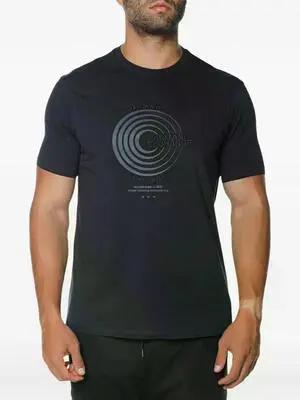 Armani Exchange Logo-print Cotton T-shirt