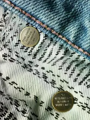 Paul Smith Faded-wash Straight-leg Jeans