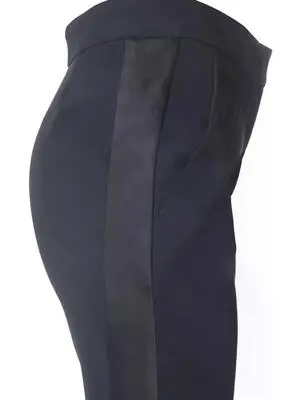 N°21 Side-band Tailored Trousers