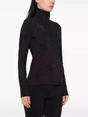 Goldbergh Yura Star-embellished Ski Pullover