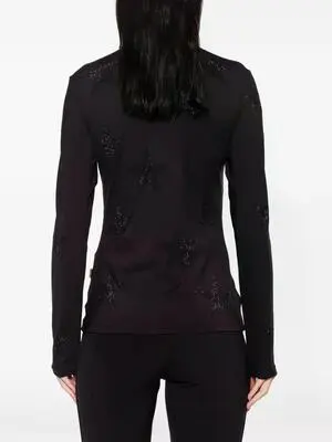Goldbergh Yura Star-embellished Ski Pullover