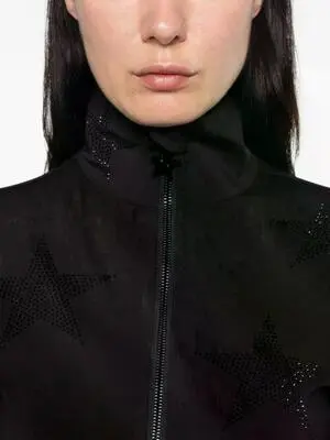 Goldbergh Yura Star-embellished Ski Pullover