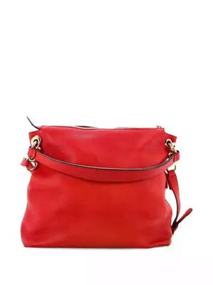 Gucci Soho Convertible Leather Large Hobo Bag