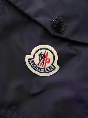 Moncler Sassiere Hooded Jacket