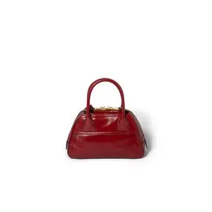 Miu Miu Vivant Shiny Leather Mini-bag