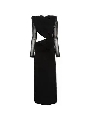 Arcina Ori Sacha Dress - Black