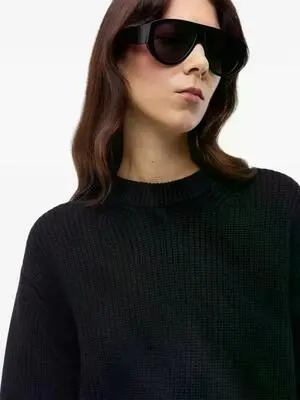 Pinko Ribbed Wool Sweater