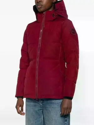 Canada Goose Chelsea Hooded Padded Jacket