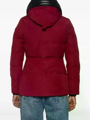 Canada Goose Chelsea Hooded Padded Jacket