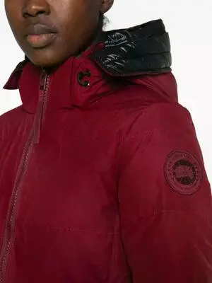 Canada Goose Chelsea Hooded Padded Jacket