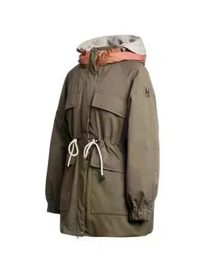 PARAJUMPERS Naruse Hooded Parka Coat