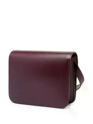 Celine 2019 Small Calfskin Classic Box Crossbody Bag