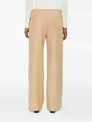 Herno Drawstring Wide-leg Trousers
