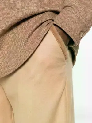 Herno Drawstring Wide-leg Trousers