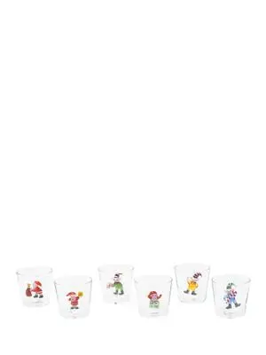 ICHENDORF MILANO Christmas Tales Tumblers Set - White