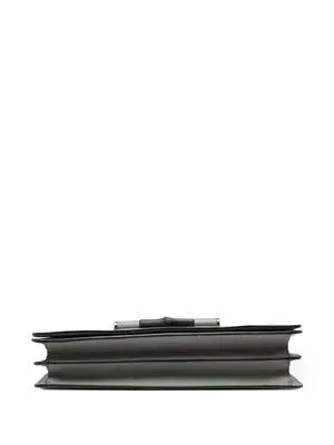Gucci 2016-2026 Leather Lady Bamboo Shoulder Bag