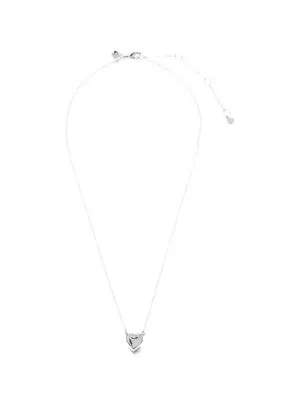 Kate Spade New York Heart-pendant Necklace - Silver