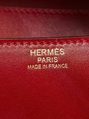 Hermès 2017 Constance 24 Shoulder Bag