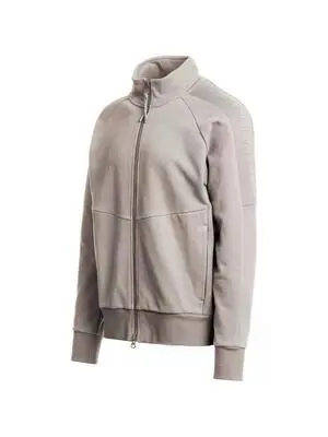 PARAJUMPERS Otgon Logo-tape Zip-up Sweatshirt