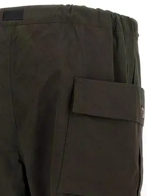 SNOW PEAK Takibi Straight-leg Trousers