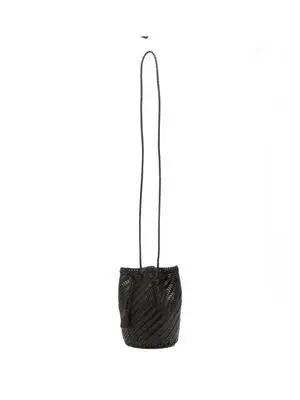 Dragon Diffusion Pompom Double Jump Bucket Bag