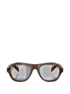 Prada Shadowplay Sunglasses - Brown
