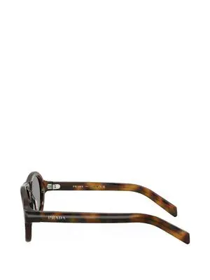 Prada Shadowplay Sunglasses - Brown