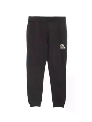 Moncler 2020s Logo Patch Track Pants