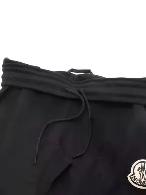 Moncler 2020s Logo Patch Track Pants