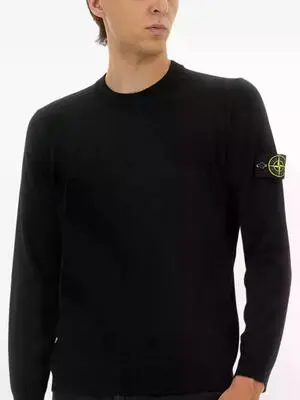 Stone Island 5100071 Light Pure Rws Wool Jumper