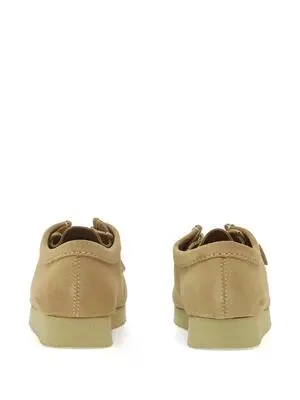 Clarks Wallabee Lite Rock Loafers