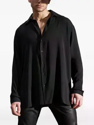 TESSITURA Oversized Shirt