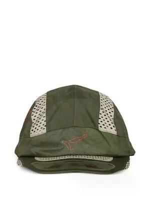 JOHN DOE Ap.tex Mesh-panel Cap - Green